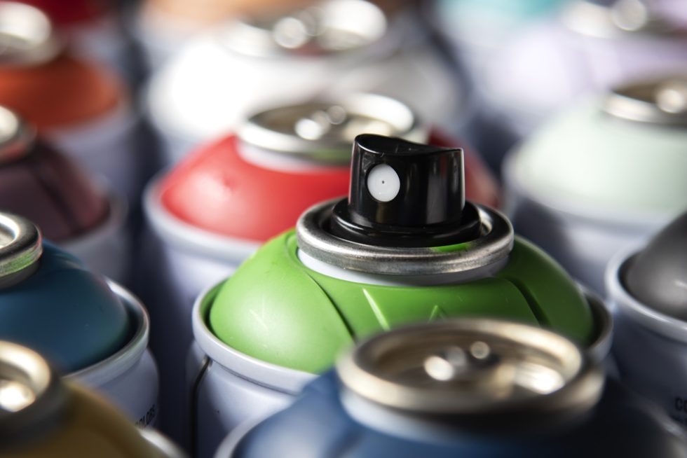 Fabricantes de aerossóis: como reduzir os riscos de explosão? - Project ...